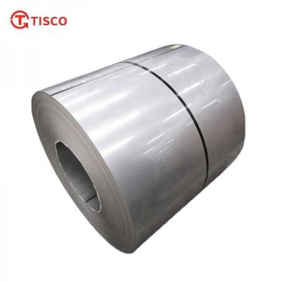 China 410 410S Stainless Strip Coil Anti Corrosion SS Sheet Coil AISI ASTM JIS Standard for sale