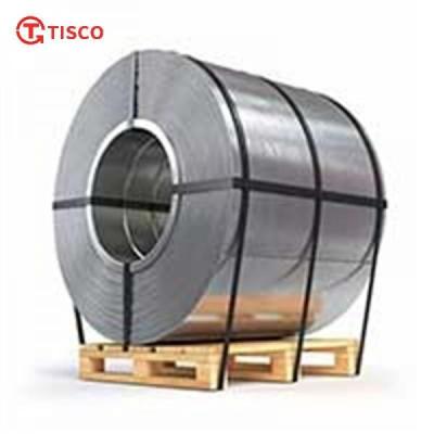 China 310S 304L Stainless Steel Cold Rolled Coils 2B Surface For Food Industry for sale