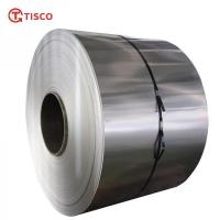 China 3mm - 2m Width Stainless Steel Strip Coil Low Inclusion Content SS 304 Coil for sale