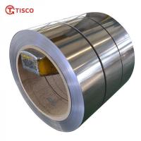 China 301 304 316 321 Stainless Steel Coil Hot / Cold Rolled For medical devices for sale