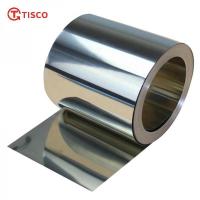China 201 202 410 430 Stainless Steel Coil Corrosion Resistance 2B Surface Customized for sale
