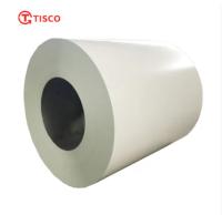 China Corrosion Proof Prepainted GI Steel Coil PPGI 20 - 1500mm Width for sale