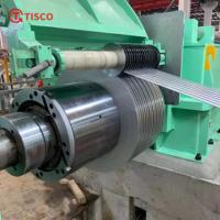 China Natual Color Stainless Steel Suppliers 201 202 301 302 303 304 304L Customized for sale