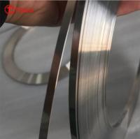 China Embossing Mirror Stainless Steel Coil Strip Hot Rolled 201 202 410 439 440 for sale