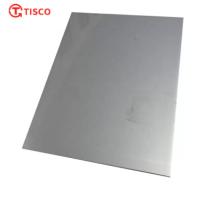 China Stainless Steel SS Steel Plate 2000mm 2500mm 3000mm Width Customized for sale