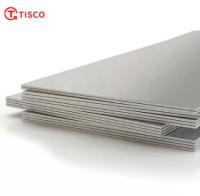 China Cold Rolled Stainless Steel Flat Plate 600mm 1000mm 1800mm Width SS Mesh Sheet for sale