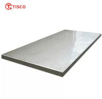China 303 316L Stainless Steel Plate Custom Stainless Steel Metal Sheet With No Seams for sale