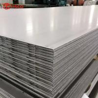 China No.1 No.4 No.8 201 Stainless Steel Metal Plate 2000mm 2440mm Length SS 304 Sheet for sale