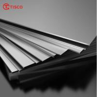 China Cold Rolled Stainless Steel Flat Plate 600mm 1000mm 1800mm Width SS Mesh Sheet for sale