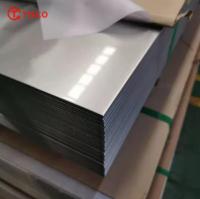 China 310 321 Stainless Steel Sheet Plate 2B Finish 2000mm 2440mm 3000mm Length for sale