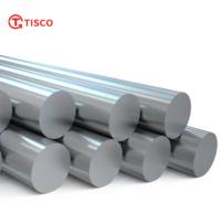 China Corrosion Resistant Stainless Steel Round Bar 321 304 304L Stainless Steel Bar for sale