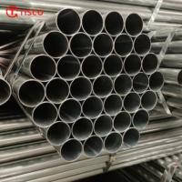 China 1/8”Inch - 120”Inch Stainless Steel Round Tube 201 202 301 304 SS Pipe for sale