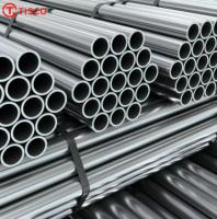 China 1 2 3 4 Inch Stainless Steel Pipe DIN17457 EN10088 SS Round Pipe 2B BA Surface for sale