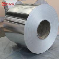 China Hot Rolled Stainless Steel Coil 201 316 SS Strip Coil 0.1mm - 300mm Thickness for sale