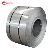 China 301 304 316 321 Stainless Steel Coil Hot / Cold Rolled For medical devices for sale