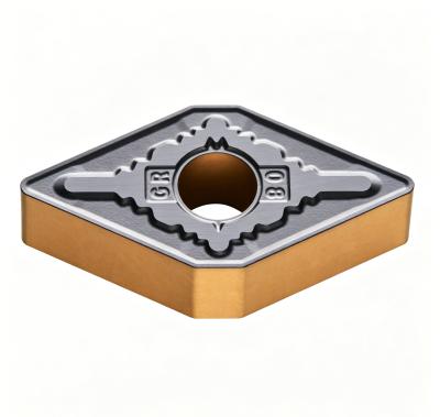 China DNMG-SM 55° DNMG Semi-Finishing Turning Insert for sale