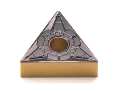 China TNMG-GM 60° Triangular Turning Insert for Semi-Finishing with GM Chipbreaker for sale