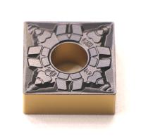 China SNMG-GM 90° Rhombic Turning Insert for Semi-Finishing with GM Chipbreaker for sale