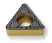 China 60° Triangular Turning Insert for Semi-Finishing with TM Chipbreaker for sale
