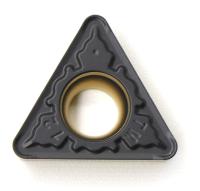 China 60° Triangular Turning Insert for Semi-Finishing with TM Chipbreaker for sale
