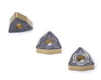 China WNMG-GM 80° Hexagonal Turning Insert with GM Chipbreaker for Semi-Finishing Steel for sale