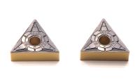 China TNMG-GM 60° Triangular Turning Insert for Semi-Finishing with GM Chipbreaker for sale