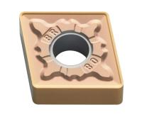 China CNMG-BR 80° Rhombic Turning Insert with BR Chipbreaker for Roughing Steel for sale
