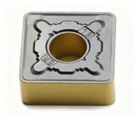 China SNMG-GR 90° Rhombic Turning Insert with GR Chipbreaker for Roughing Steel for sale