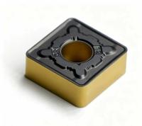 China SNMG-GR 90° Rhombic Turning Insert with GR Chipbreaker for Roughing Steel for sale