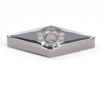 China VNMG-GF 35° Rhombic Turning Insert with GF Chipbreaker for Finishing Operations for sale