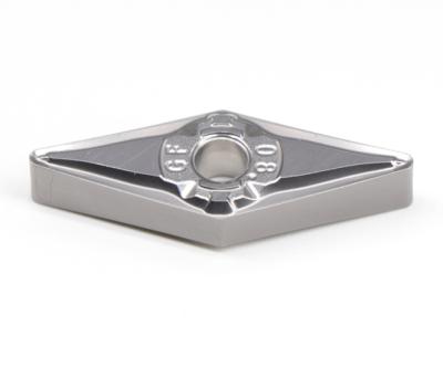 China VNMG-GF 35° Rhombic Turning Insert with GF Chipbreaker for Finishing Operations for sale