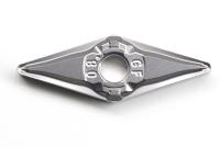 China VNMG-GF 35° Rhombic Turning Insert with GF Chipbreaker for Finishing Operations for sale