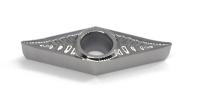 China VBGT-AK 35° Rhombic Turning Insert with AK Chipbreaker for Precision Ground Edges and Mirror Surface Finish for sale