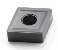 China CNMG 80° Rhombic Turning Insert with Full Chipbreaker for Cast Iron Machining for sale