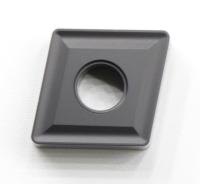 China CNMG 80° Rhombic Turning Insert with Full Chipbreaker for Cast Iron Machining for sale