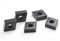 China CNMG 80° Rhombic Turning Insert with Full Chipbreaker for Cast Iron Machining for sale