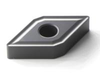 China DNMG 55° Rhombic Full Groove Turning Insert for Cast Iron Machining for sale
