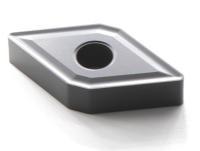 China DNMG 55° Rhombic Full Groove Turning Insert for Cast Iron Machining for sale