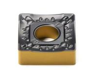 China SNMM-GZ 90° Rhombic Turning Insert with GZ Chipbreaker for Gravity Machining for sale