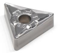 China TNMG-GF 60° Triangular Turning Insert for Finishing with GF Chipbreaker for sale