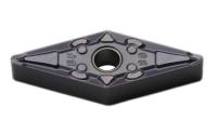 China VNMG-BF 35° Rhombic Turning Insert with BF Chipbreaker for Finishing Steel and Complex Profiles for sale