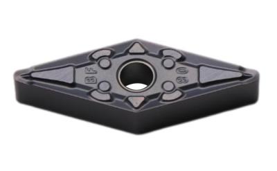 China VNMG-BF 35° Rhombic Turning Insert with BF Chipbreaker for Finishing Steel and Complex Profiles for sale