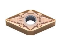 China DNMG 55° Rhombic Turning Insert with BF Chipbreaker for Stainless Steel Finishing and PVD Coating for sale