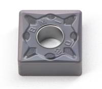 China BM Chipbreaker Semi-finishing Turning Insert for Stainless Steel - 90° Square Indexable Insert for sale