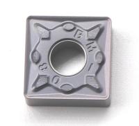 China BM Chipbreaker Semi-finishing Turning Insert for Stainless Steel - 90° Square Indexable Insert for sale
