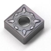 China BM Chipbreaker Semi-finishing Turning Insert for Stainless Steel - 90° Square Indexable Insert for sale