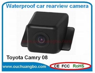 China Ouchuangbo Car Night Vision Waterproof Camera Toyota Camry 2008 OV7950 /MT136 /FCCD OCB-T6817 for sale