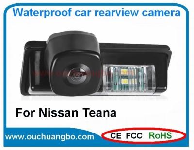 China Ouchuangbo Special CCD Reverse Rear View Waterproof Camera Nissan Teana OCB-T6816 for sale