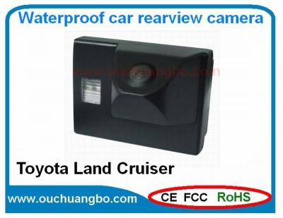 China Ouchuangbo Car parktronic CCD Car rear view backup Camera for Toyota Land Cruiser OCB-T6823 for sale