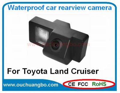 China Ouchuangbo Waterproof Night Vision Toyota Land Cruiser camera S/N ratio 48dB OCB-T6843 for sale